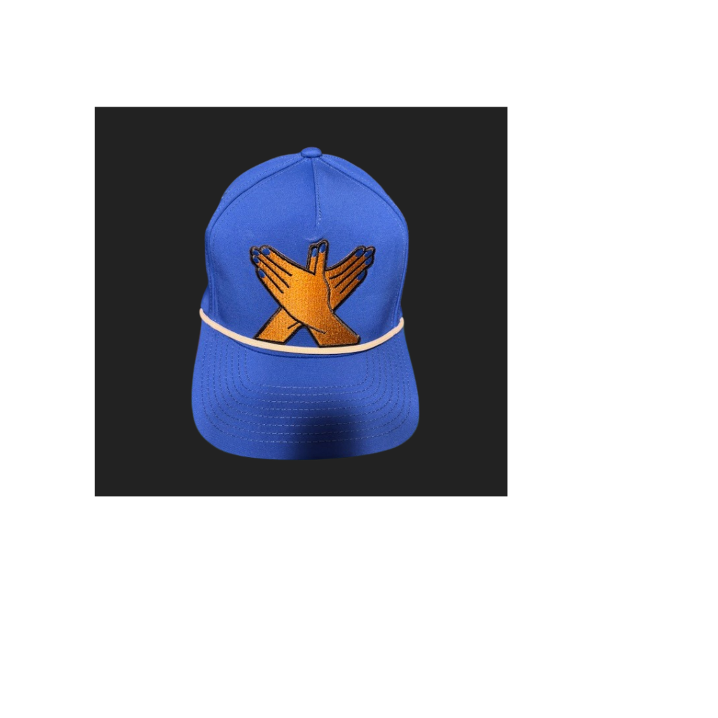 Zeta Phi Hand Cap – Al's Tees and More, LLC
